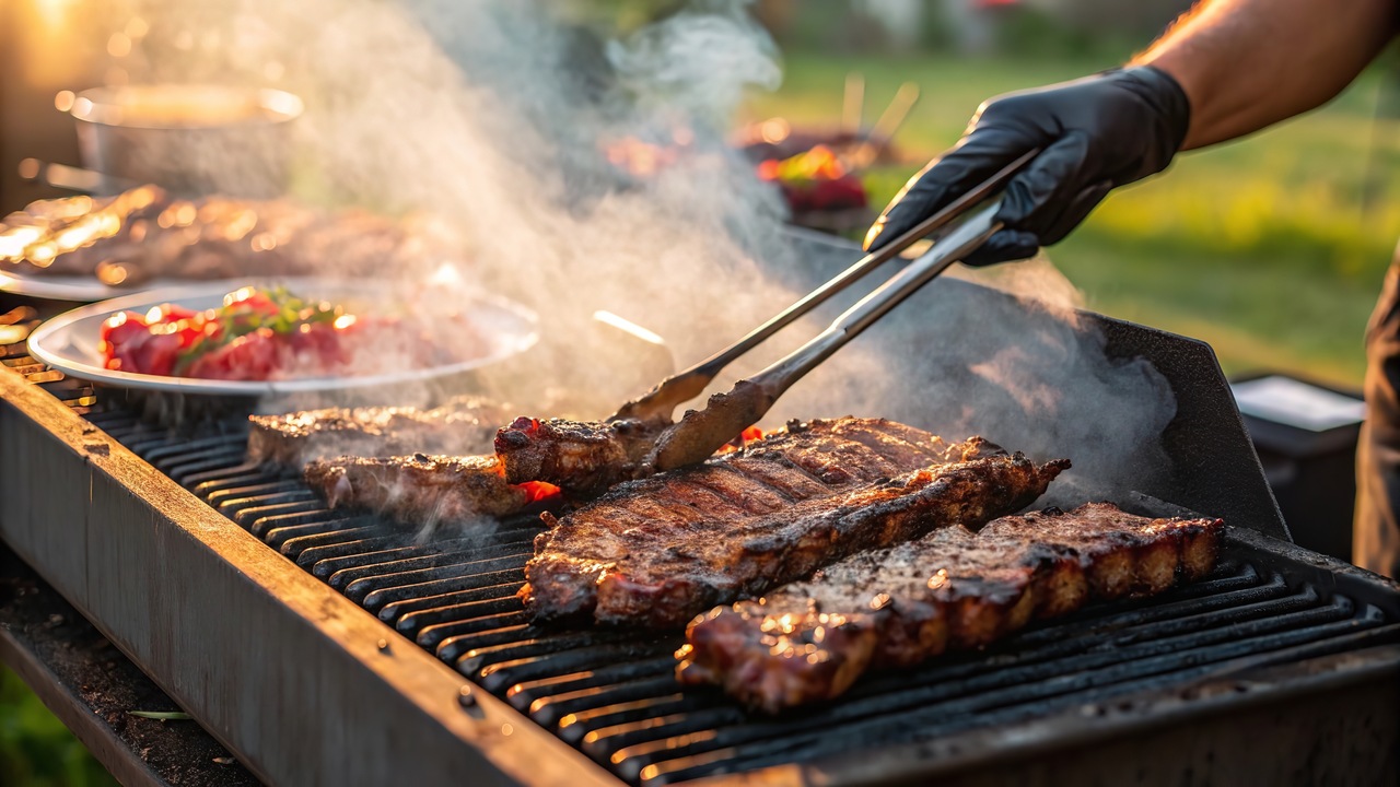 Churrasco AssaíChurrasco Americano: tradição, fumaça e muito sabor ...