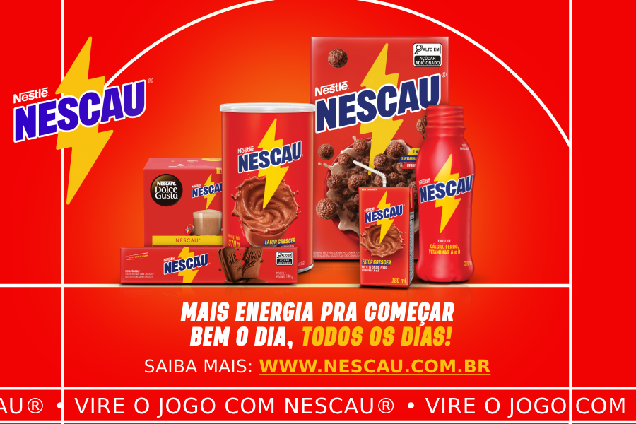 Receitas com Nescau perfeitas para começar bem o dia