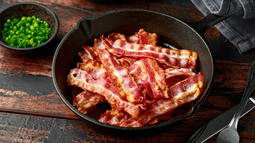 6 receitas deliciosas com bacon para você experimentar!