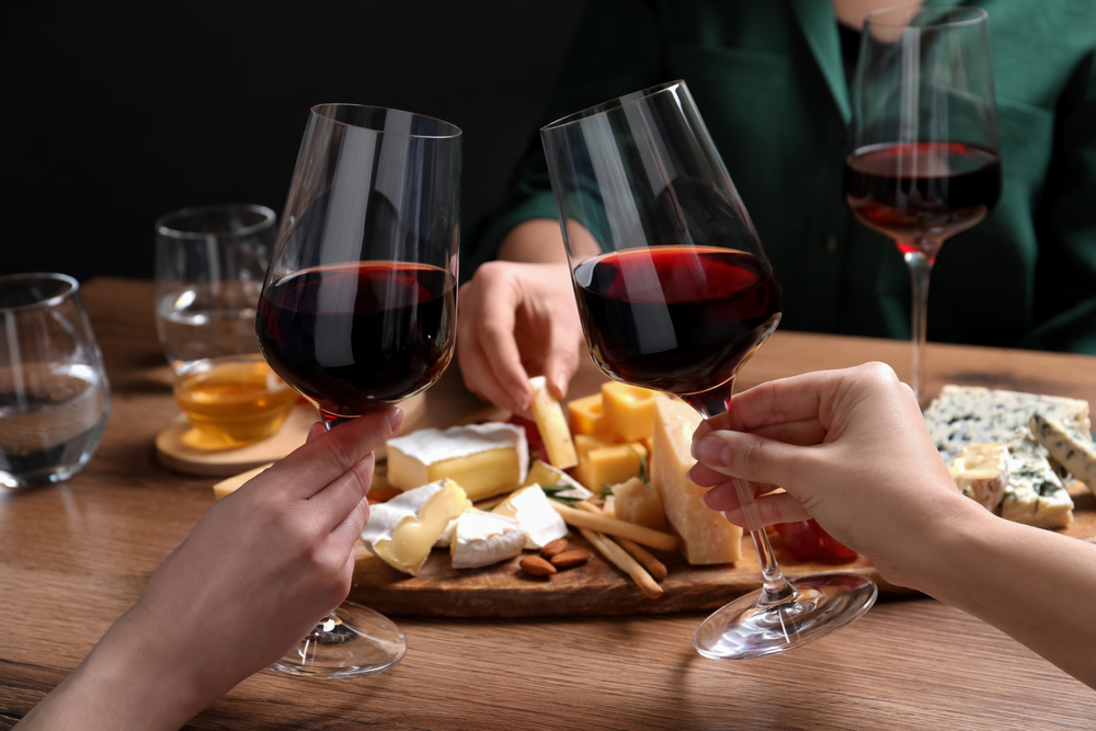 Queijos E Vinhos Como Harmonizar E Combinar Os Dois