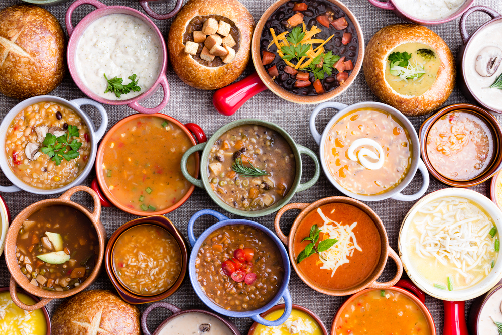 Receitas de inverno: o que servir no restaurante na estação