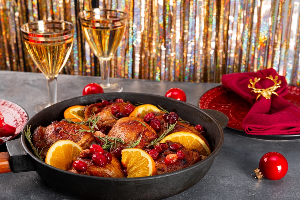 Ceia de Natal completa: 5 receitas deliciosas e simples