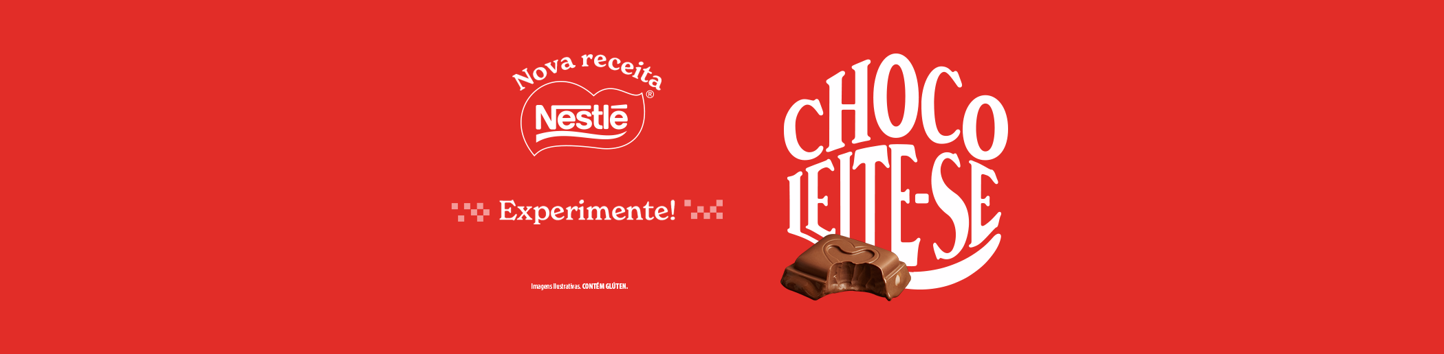 Chocoleite-se com Nestlé na reta final do BBB 23