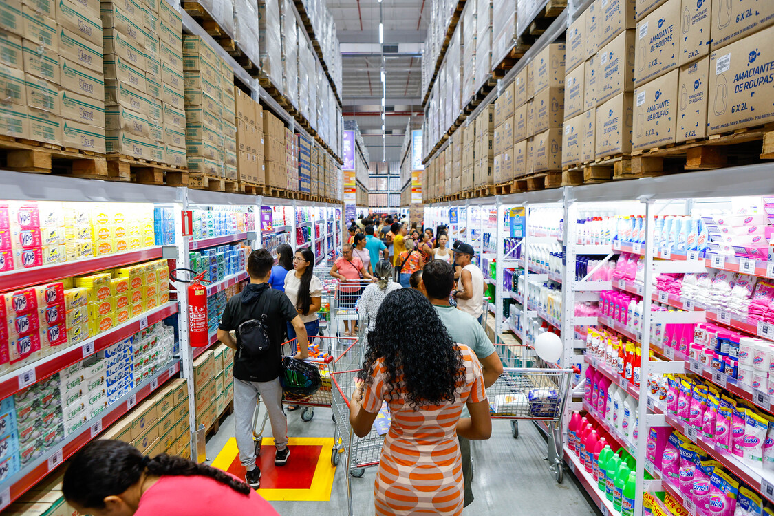 Galeria de fotos | Assaí Atacadista