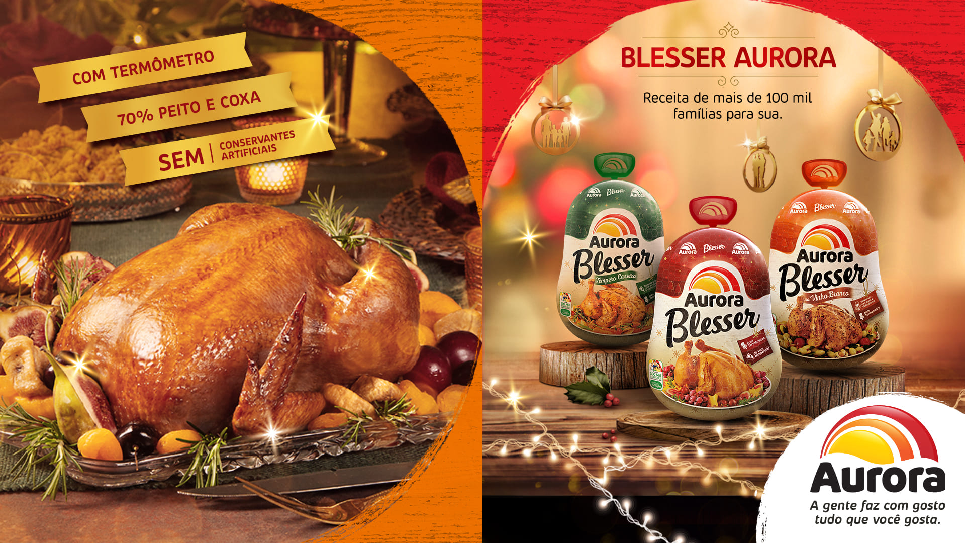 Veja como deixar seu Natal mais especial com o Blesser Aurora