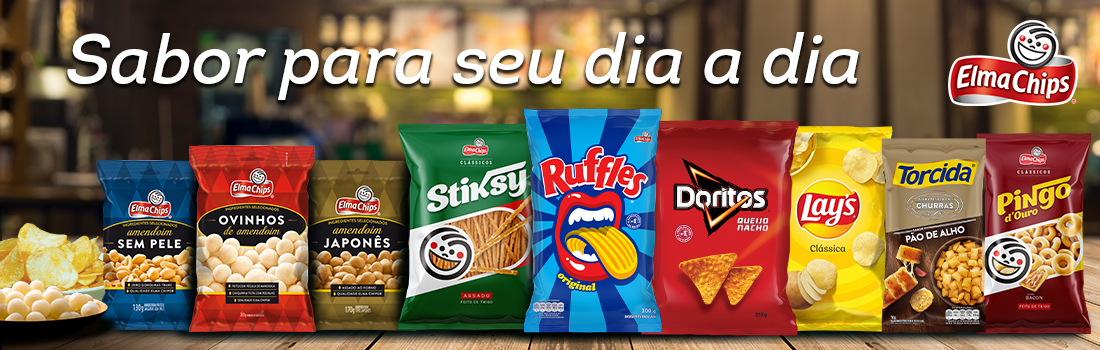 Elma Chips | Assaí Atacadista