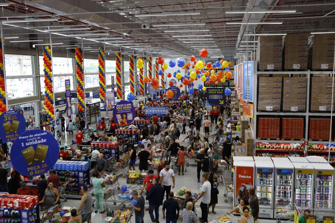 Galeria de fotos | Assaí Atacadista