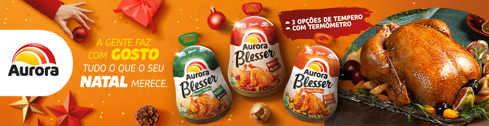 Veja como deixar seu Natal mais especial com o Blesser Aurora