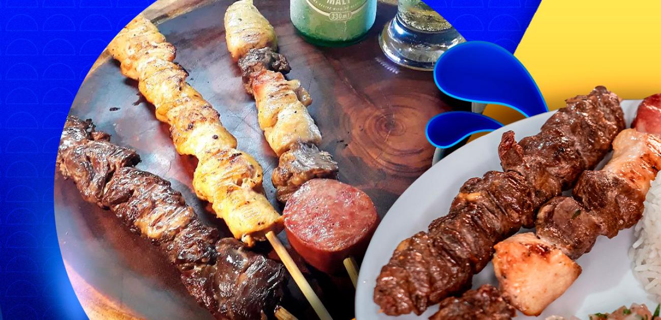 CHURRASQUEIRA A GÁS PREMIA EMPREENDEDOR | Assaí Atacadista