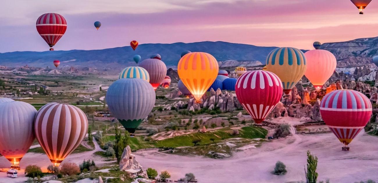 TURQUIA: UM LUGAR ENTRE DOIS MUNDOS | Assaí Atacadista