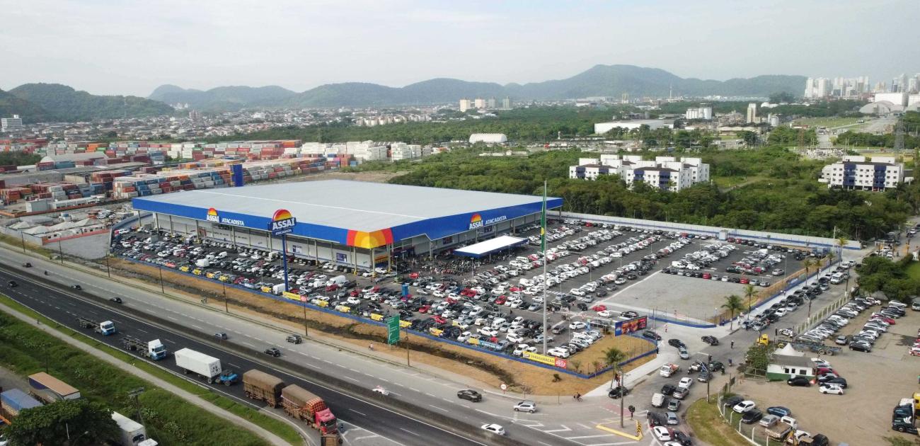 ASSAÍ ANUNCIA TRANSAÇÃO EM DUAS ETAPAS PARA VENDA DE PARTICIPAÇÃO NA ...