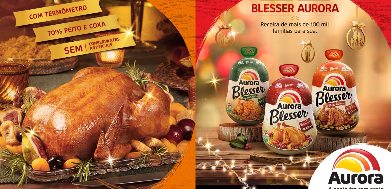 Veja como deixar seu Natal mais especial com o Blesser Aurora