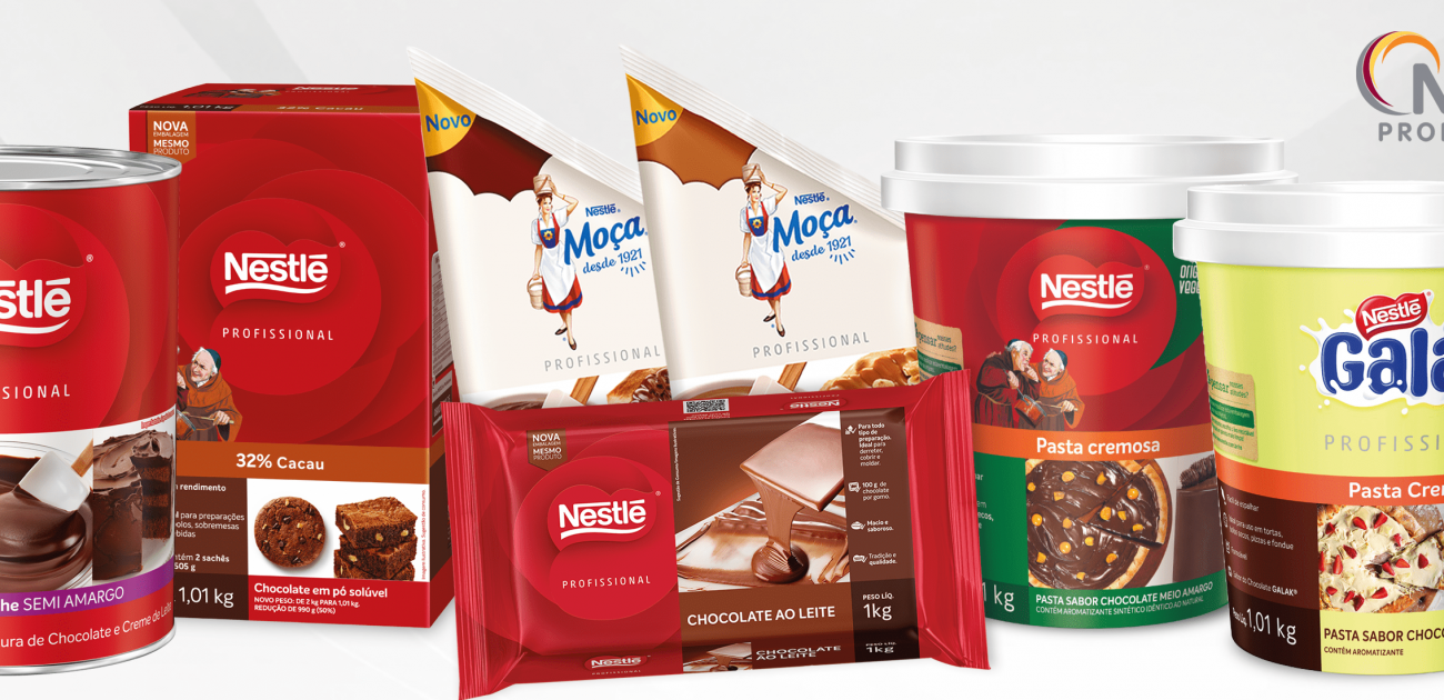 Nestlé Professional: perfeito para seu negócio | Assaí Atacadista