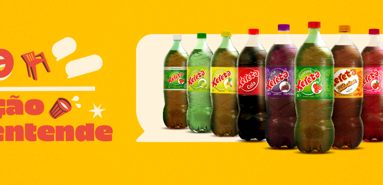 O efeito nostalgia: um sabor do passado com Xereta