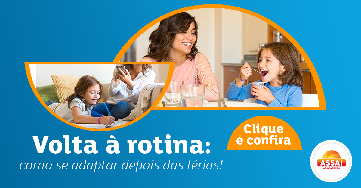 Dicas para voltar à rotina depois das férias
